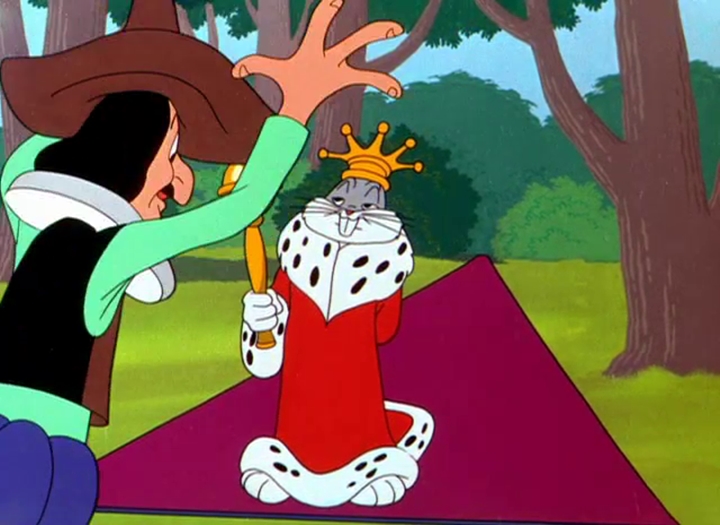 Rabbit Hood (1949) - The Internet Animation Database