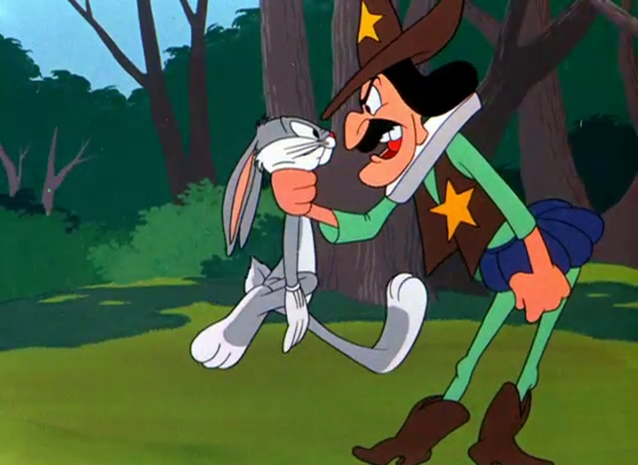 Rabbit Hood (1949) - The Internet Animation Database