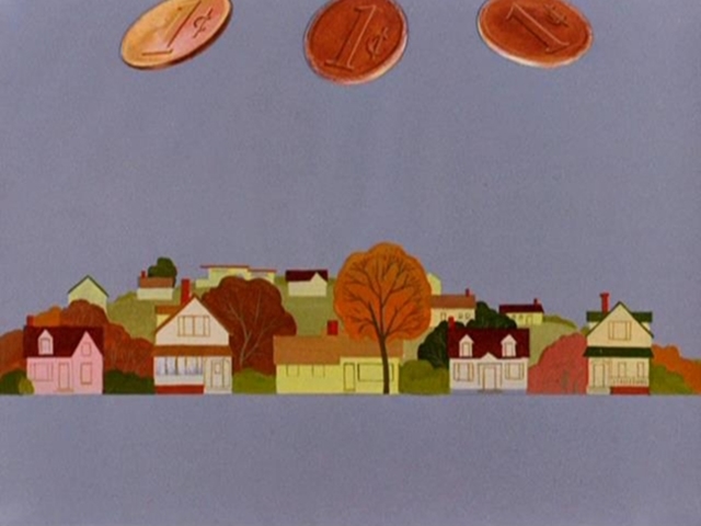 So Much for So Little (1949) - The Internet Animation Database