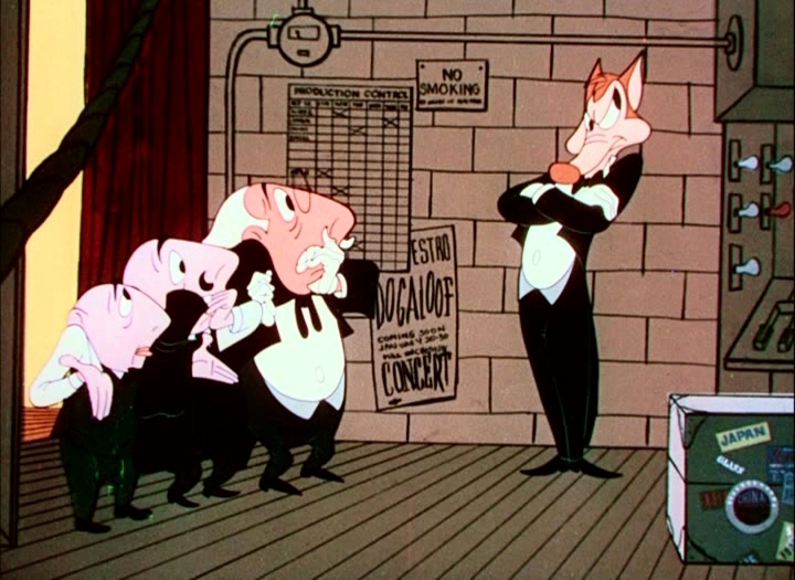 The Magic Fluke (1949) - The Internet Animation Database