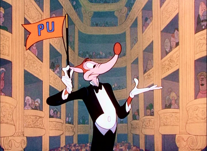 The Magic Fluke (1949) - The Internet Animation Database