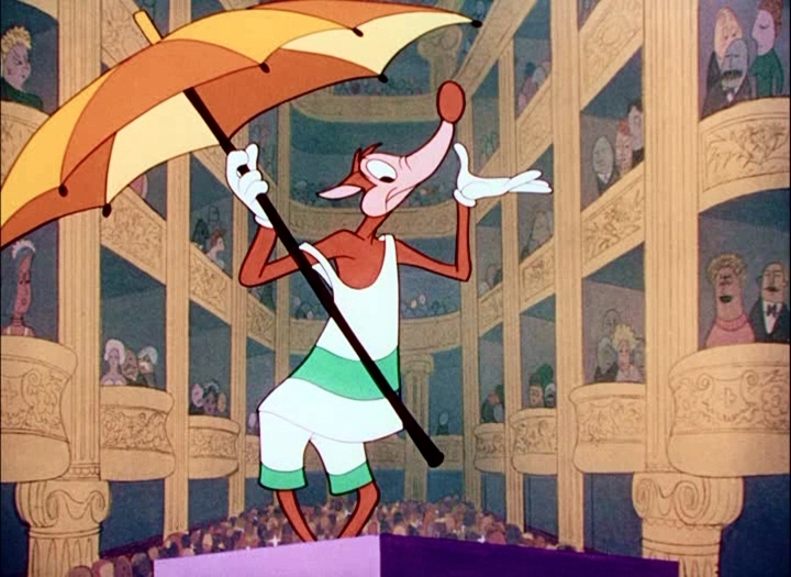 The Magic Fluke (1949) - The Internet Animation Database