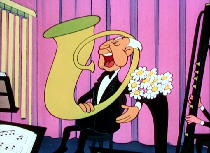 The Magic Fluke (1949) - The Internet Animation Database