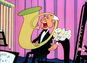 The Magic Fluke (1949) - The Internet Animation Database
