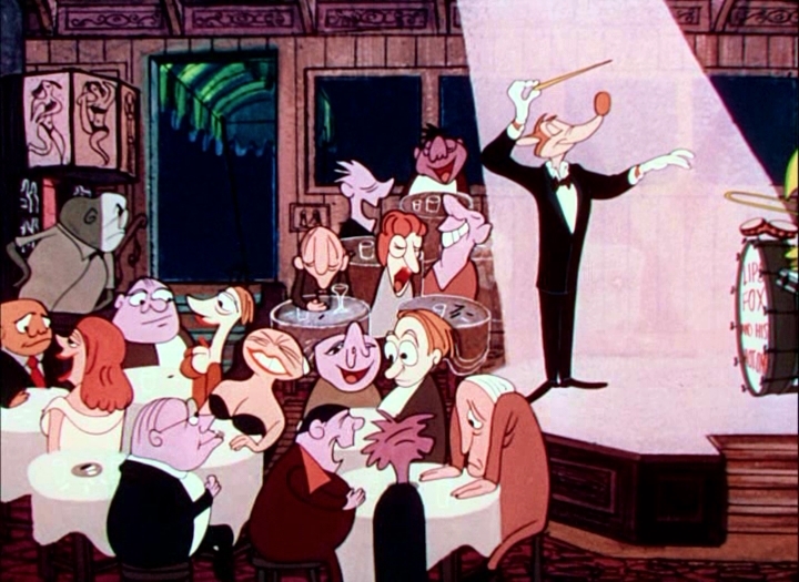 The Magic Fluke (1949) - The Internet Animation Database