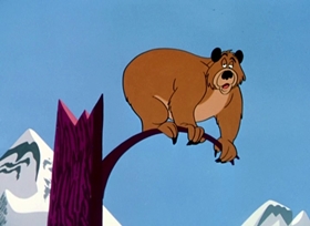 The Ragtime Bear (1949) - The Internet Animation Database