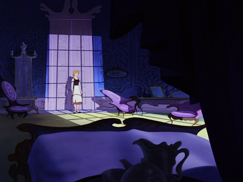 Cinderella (1950) - The Internet Animation Database