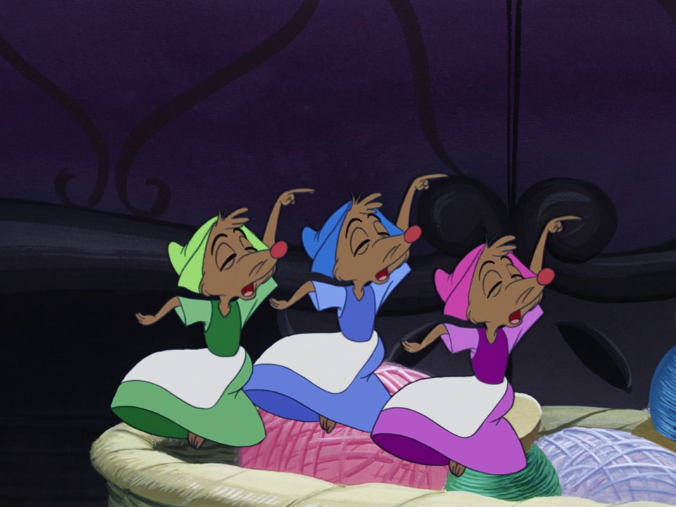 Cinderella (1950) - The Internet Animation Database