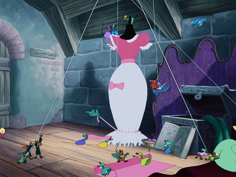 Cinderella (1950) - The Internet Animation Database