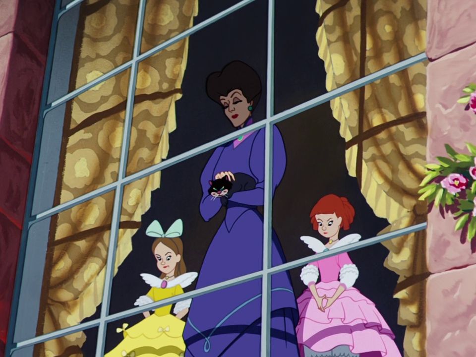 Cinderella (1950) - The Internet Animation Database