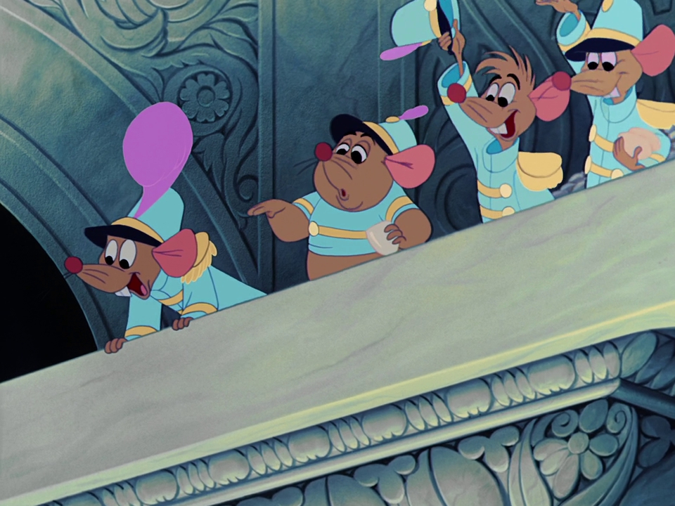 Cinderella (1950) - The Internet Animation Database