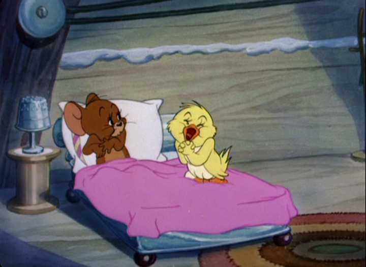 Little Quacker (1950) - The Internet Animation Database