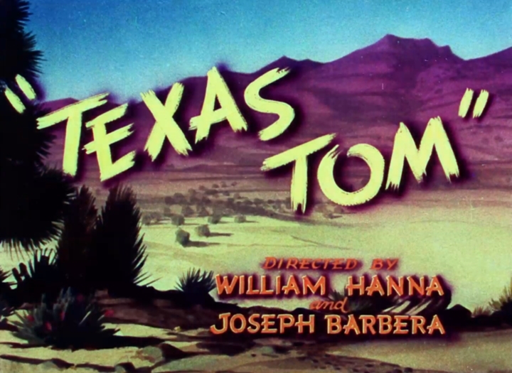 Texas Tom (1950) - The Internet Animation Database