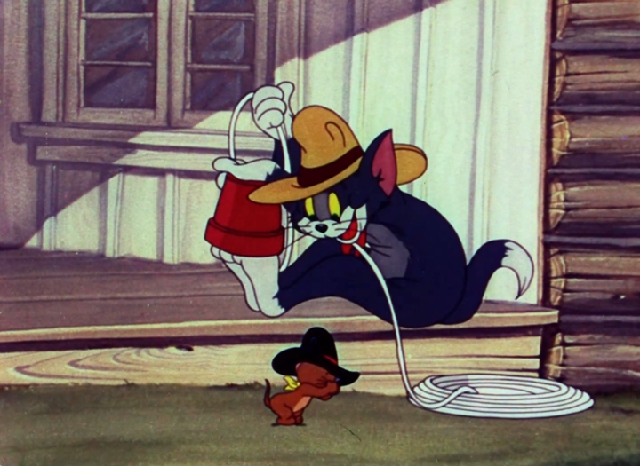 Texas Tom (1950) - The Internet Animation Database