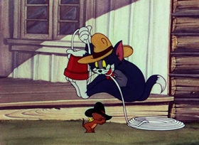 Texas Tom (1950) - The Internet Animation Database