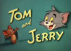 Jerry and the Lion (1950) - The Internet Animation Database