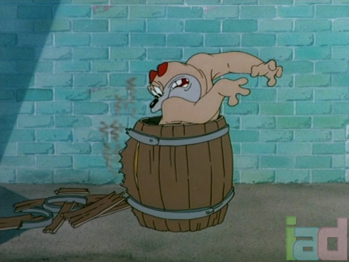 Ventriloquist Cat (1950) - The Internet Animation Database