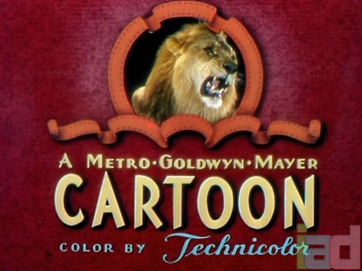 Ventriloquist Cat (1950) - The Internet Animation Database