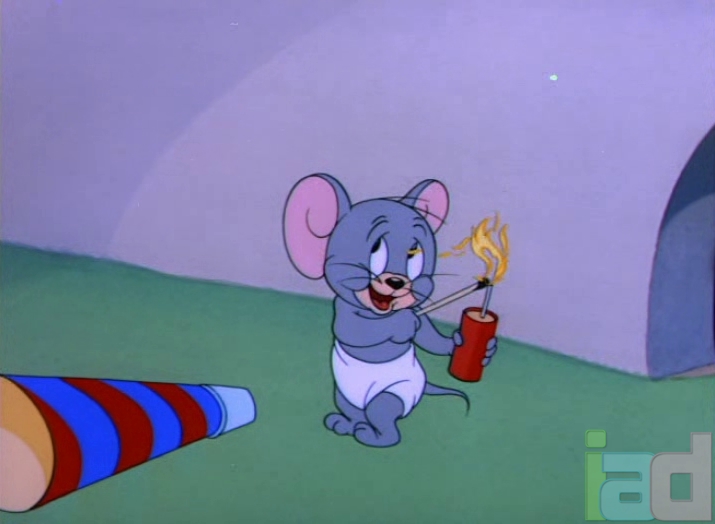 Safety Second (1950) - The Internet Animation Database