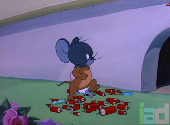 Safety Second (1950) - The Internet Animation Database