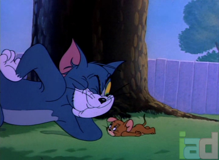 Safety Second (1950) - The Internet Animation Database