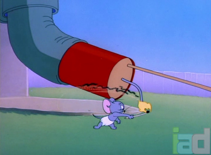 Safety Second (1950) - The Internet Animation Database