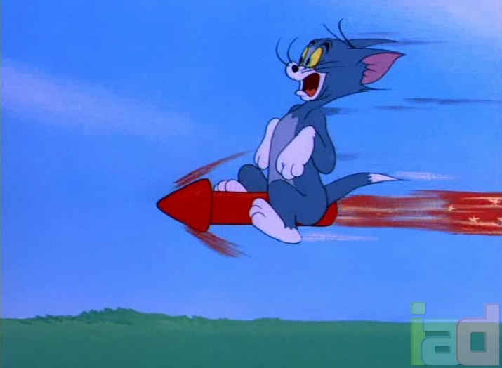 Safety Second (1950) - The Internet Animation Database