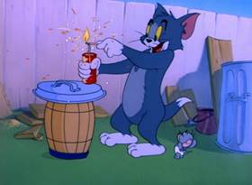 Safety Second (1950) - The Internet Animation Database