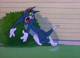 Safety Second (1950) - The Internet Animation Database