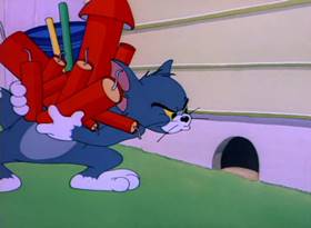 Safety Second (1950) - The Internet Animation Database