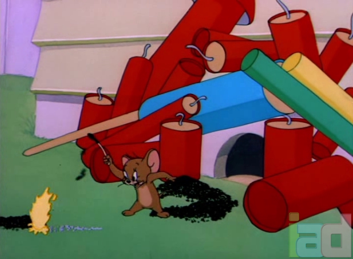 Safety Second (1950) - The Internet Animation Database