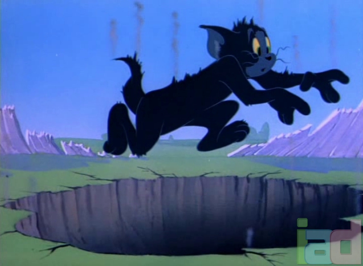 Safety Second (1950) - The Internet Animation Database