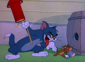 Safety Second (1950) - The Internet Animation Database