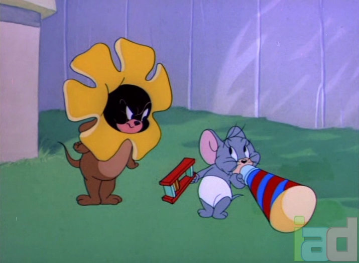 Safety Second (1950) - The Internet Animation Database