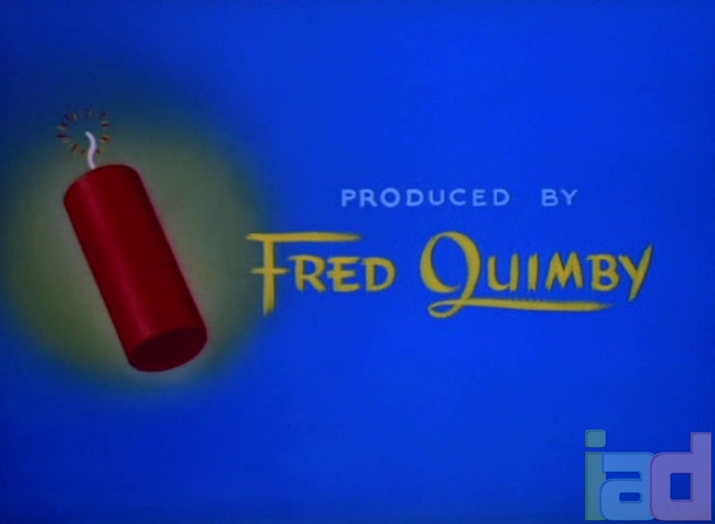 Safety Second (1950) - The Internet Animation Database