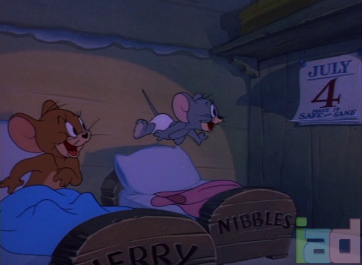 Safety Second (1950) - The Internet Animation Database