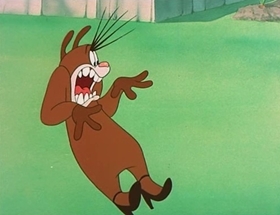 Garden Gopher (1950) - The Internet Animation Database