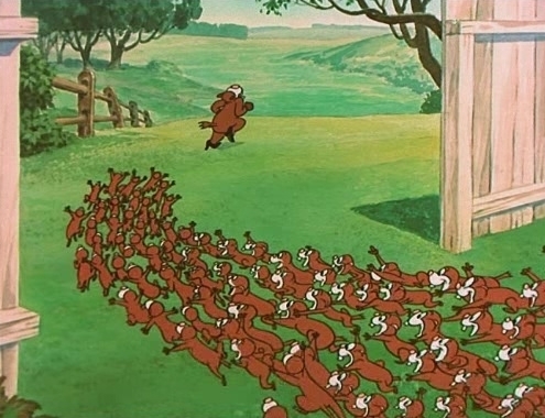 Garden Gopher (1950) - The Internet Animation Database