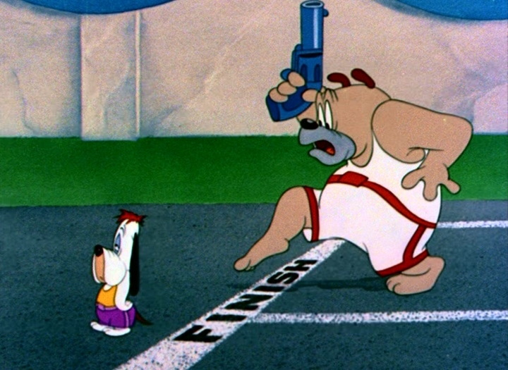 The Chump Champ (1950) - The Internet Animation Database