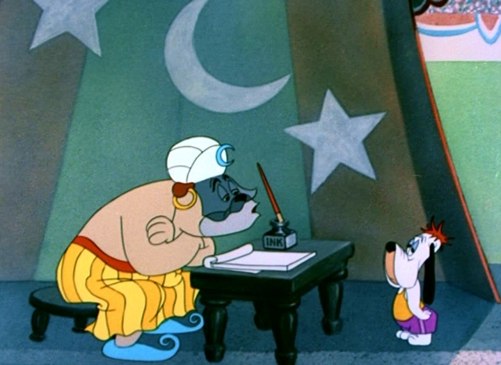 The Chump Champ (1950) - The Internet Animation Database