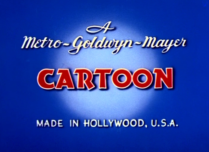 The Chump Champ (1950) - The Internet Animation Database