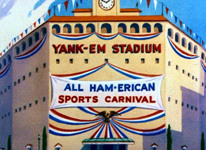 The Chump Champ (1950) - The Internet Animation Database