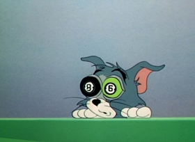 Cueball Cat (1950) - The Internet Animation Database