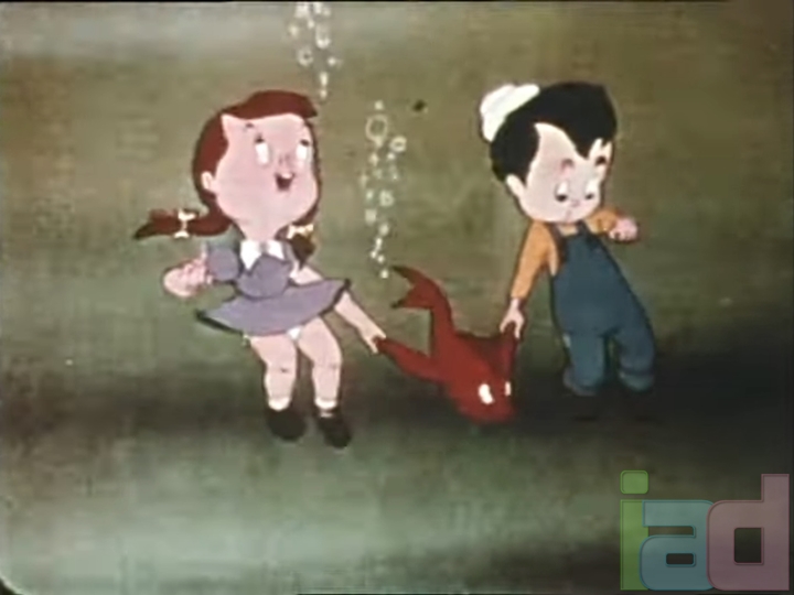 Land of the Lost Jewels (1950) - The Internet Animation Database