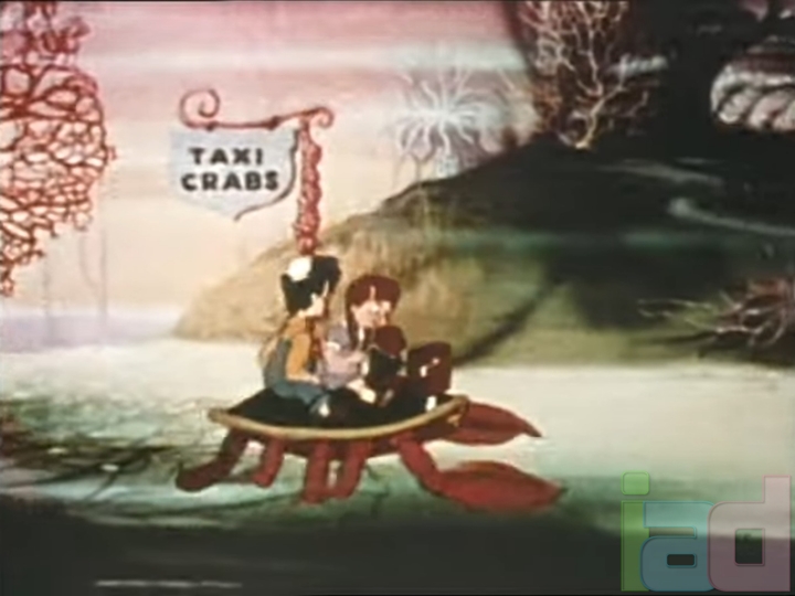 Land of the Lost Jewels (1950) - The Internet Animation Database