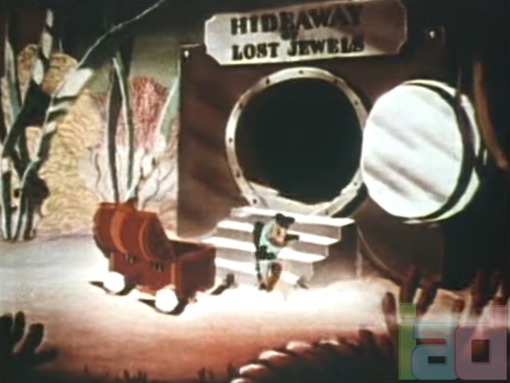 Land of the Lost Jewels (1950) - The Internet Animation Database