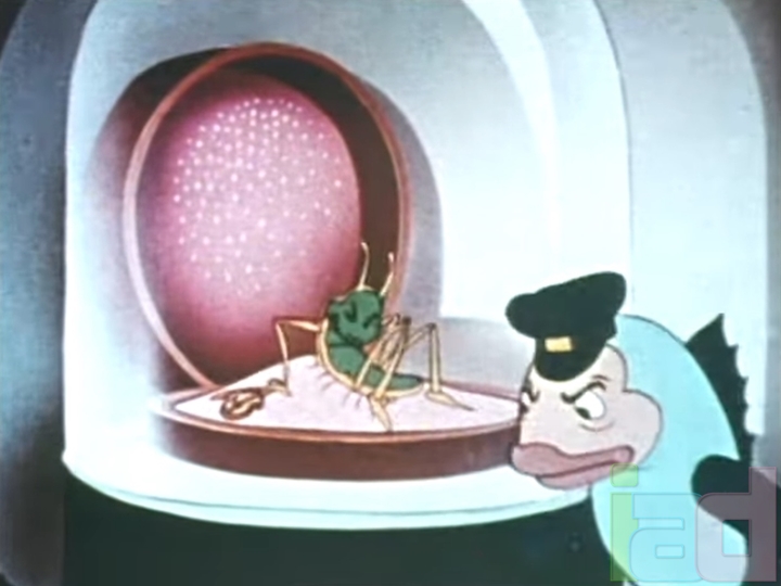 Land of the Lost Jewels (1950) - The Internet Animation Database