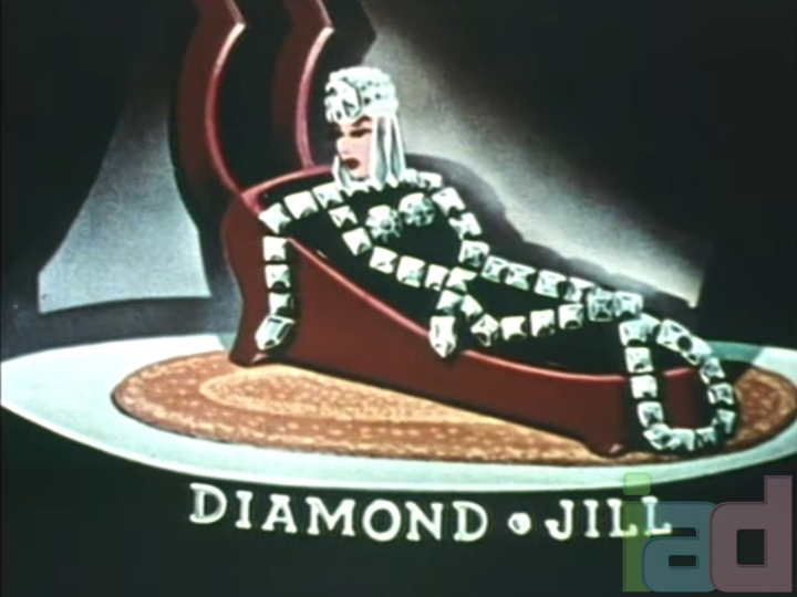 Land of the Lost Jewels (1950) - The Internet Animation Database