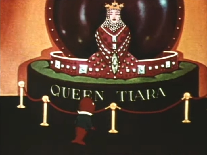 Land of the Lost Jewels (1950) - The Internet Animation Database