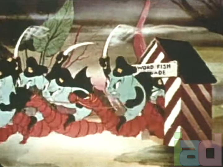 Land of the Lost Jewels (1950) - The Internet Animation Database